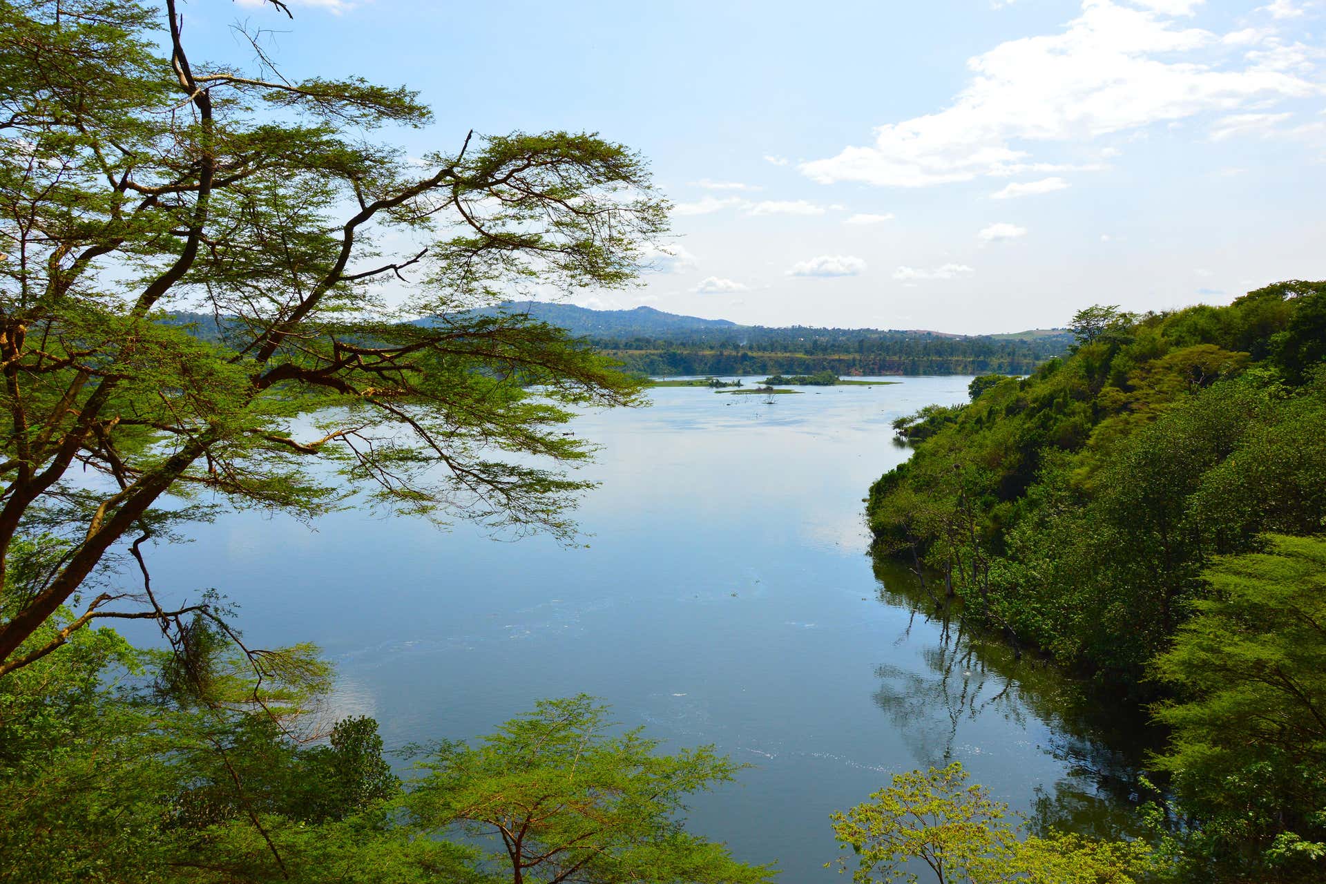 Day Trip to the Source of the Nile River from Kampala