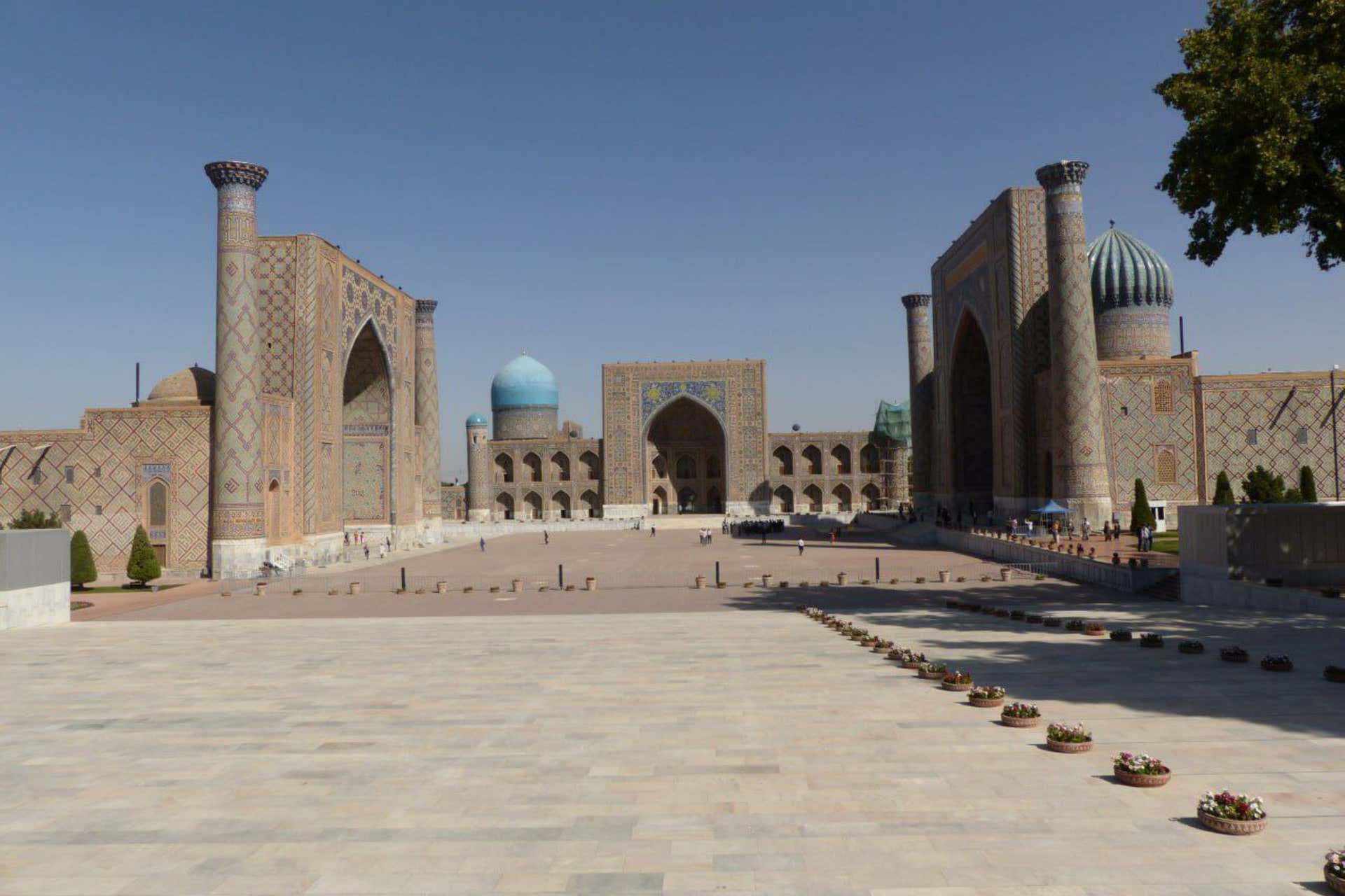 Samarkand Panoramic Tour - Book Online at Civitatis.com