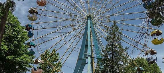 Excursion privée à Angren depuis Tachkent - Civitatis.com