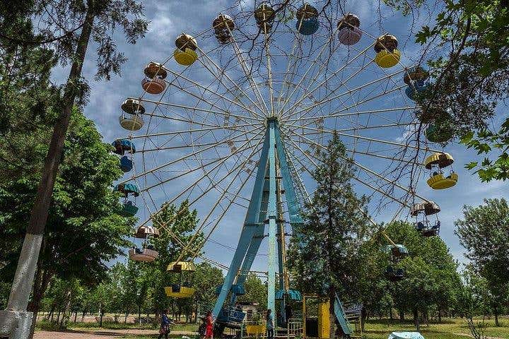 Excursion privée à Angren depuis Tachkent - Civitatis.com