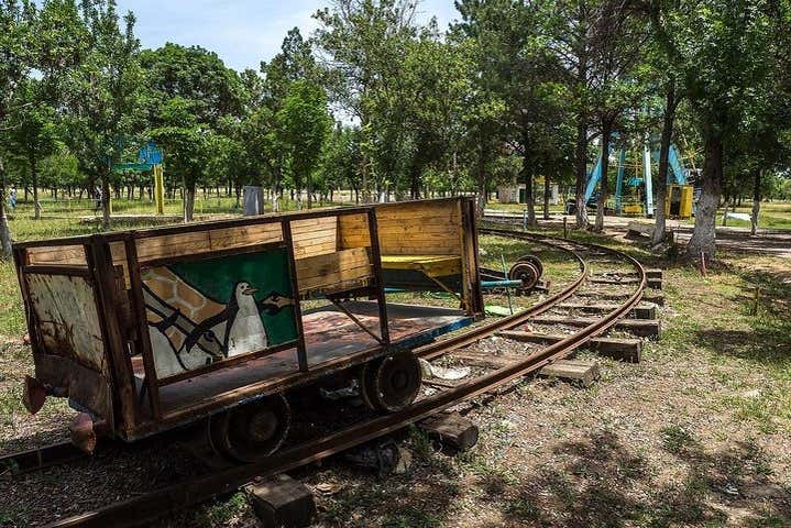 Excursion privée à Angren depuis Tachkent - Civitatis.com