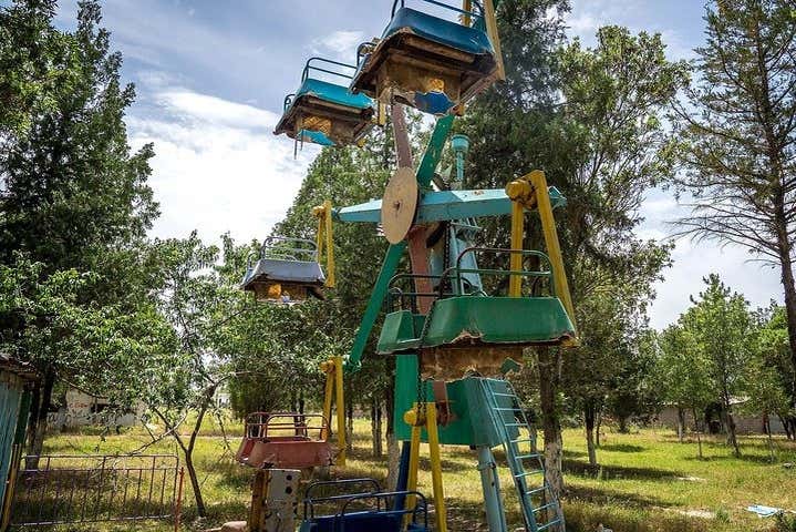 Excursion privée à Angren depuis Tachkent - Civitatis.com