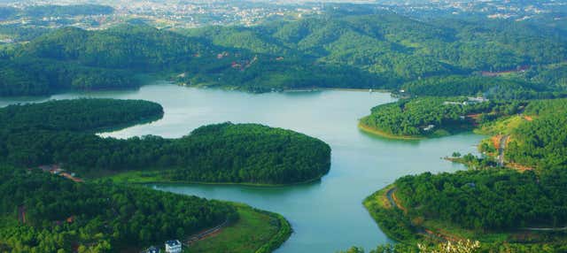 Trekking por la montaña Samson desde Da Lat - Civitatis.com