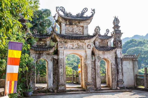 Excursão ao Pagode do Perfume saindo de Hanói - Civitatis Brasil