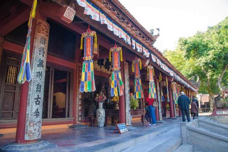 Excursão ao Pagode do Perfume saindo de Hanói - Civitatis Brasil