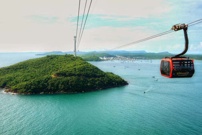 Hon Thom Cable Car & Phu Quoc Islands - Book at Civitatis.com